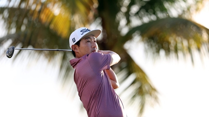 강성훈, PGA 투어 푼타카나 챔피언십서 2R 공동 35위…韓 선수들 컷 통과