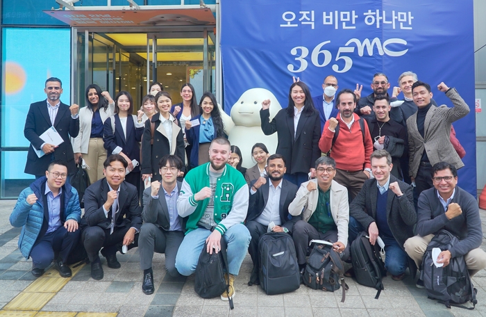 365mc, 인바디 글로벌 우수사례 병원으로 선정