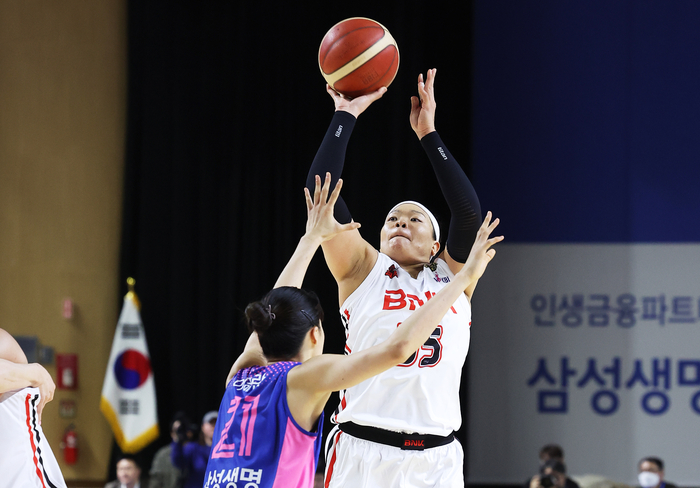 김한별 강이슬 김정은 등 WKBL FA 대상자 16명 공시