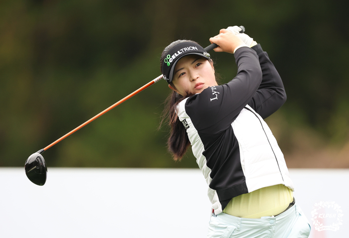 KLPGA투어 국내 개막전에 나선 슈퍼루키 삼총사 “내일은 더 잘칠거에요”