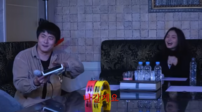 기안84, 이하이에게 노래 배우다 ‘소속사 퇴사’ 선언 “AOMG 나갈게요”