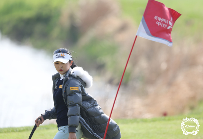 ‘꾸준한 신인왕’ 이예원 “첫승 너무 좋겠지만, 전대회 톱10 더 좋아”…KLPGA 국내개막전 2R 단독 선두 고공비행[SS 인터뷰]