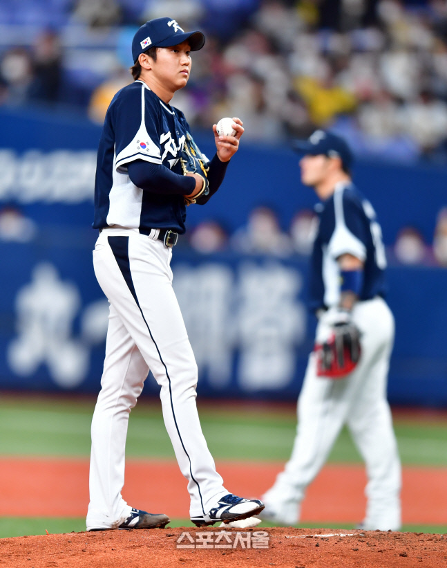 AG 금메달이 내 운명? 커리어 기로에 선 박세웅 구창모, KBO 선택 받을 수 있을까[SS포커스]