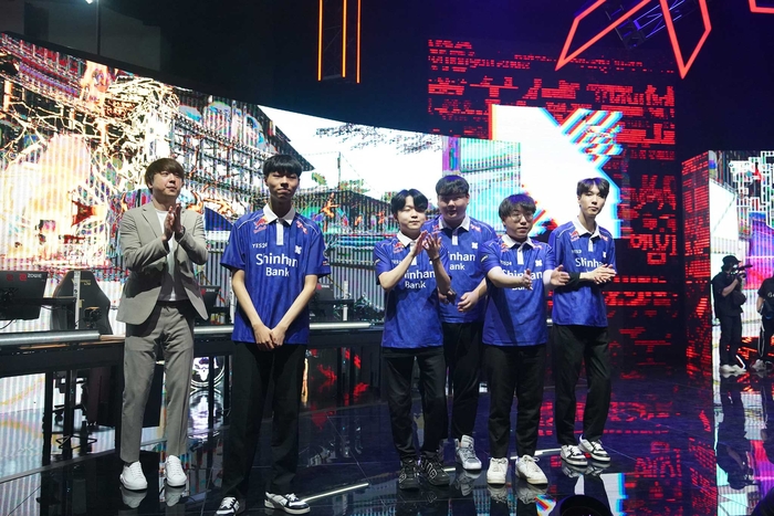 ‘전승무패’ DRX, 1순위로 ‘VCT 퍼시픽’ PO 진출 확정[SS시선집중]