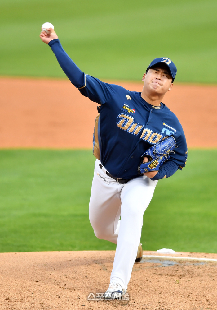 역전패→역전승 뒤집기 NC, KT에 8-7 승리 ‘위닝시리즈’ 완성[SS수원in]