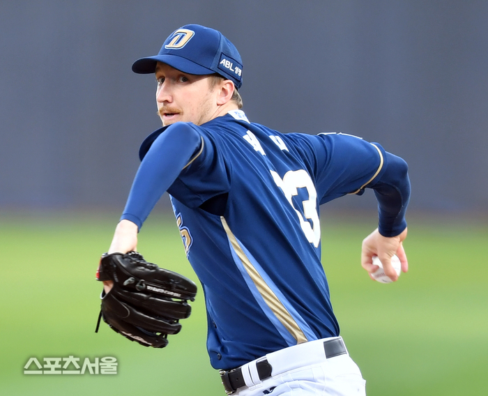 4월 MVP 가장 근접했던 페디, NC 사령탑 “니퍼트와 견줄 수 있을 것”[SS시선집중]