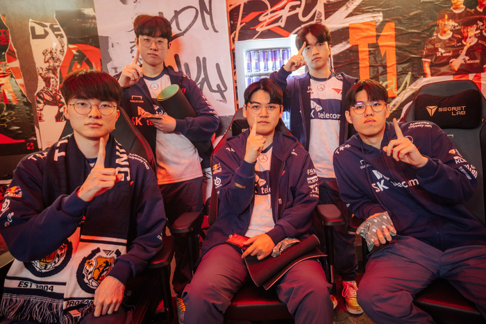 MSI 결승진출전 출격 T1, ‘LPL 킬러’ 본능 살아날까[SS시선집중]