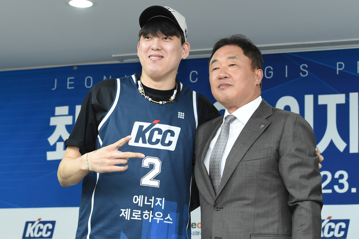 벌써부터 달아오르는 우승경쟁, KCC-SK-KT-LG 4파전?