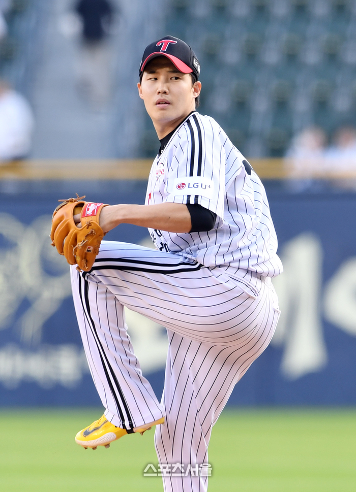 ‘9홈런 OPS 1.185’ 무섭게 폭발한 박동원, 5월 MVP 유력 후보···후보 8명 중 LG·SSG에서 5명