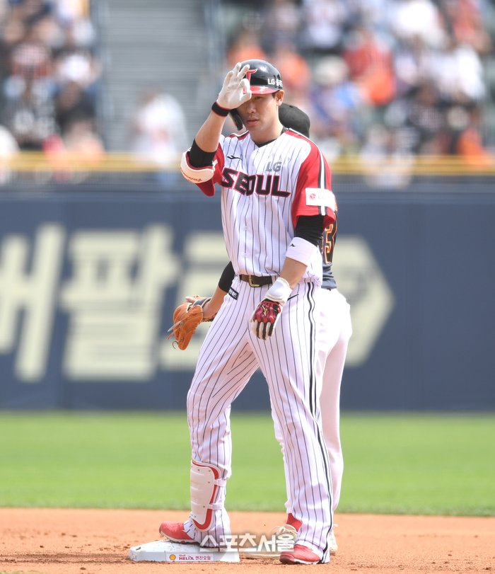 ‘9홈런 OPS 1.185’ 무섭게 폭발한 박동원, 5월 MVP 유력 후보···후보 8명 중 LG·SSG에서 5명