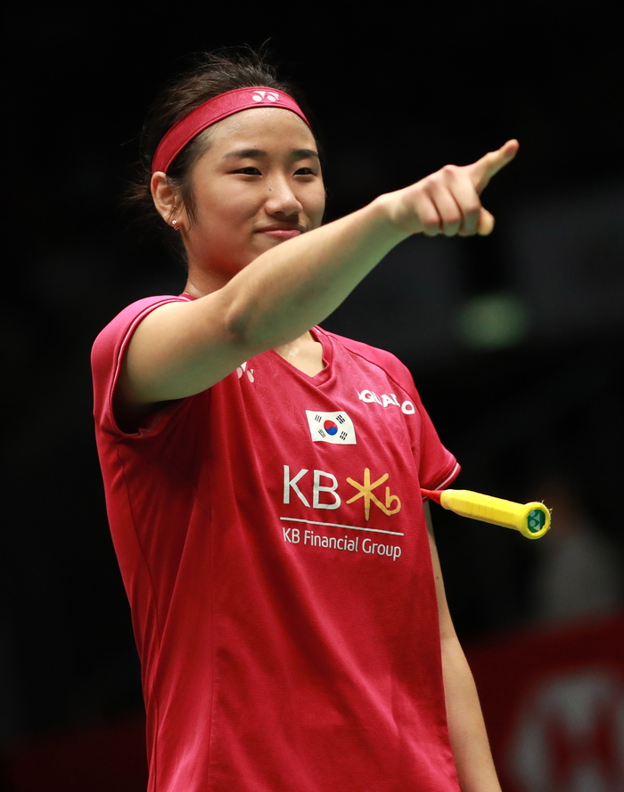 Lee So Hee And Baek Ha Na Go To The Finals Catch The Worlds No Bwf 싱가포르오픈 Archysport