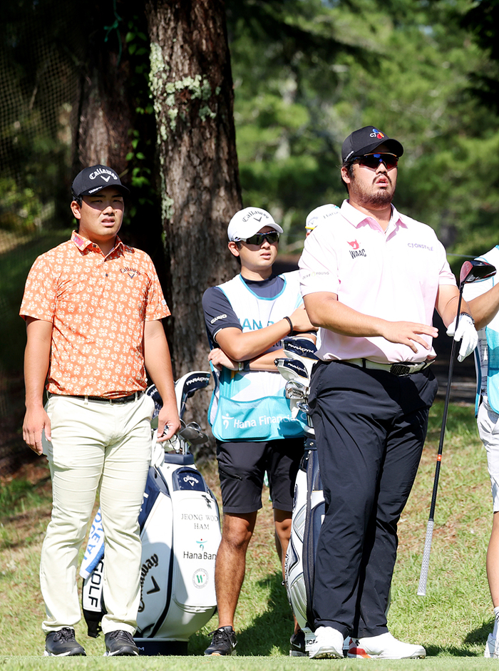 한·일 장타왕 대결보다 더 눈길끈 ‘스피드 업’ KPGA 코리안투어도 배워야[SS 현장메모]