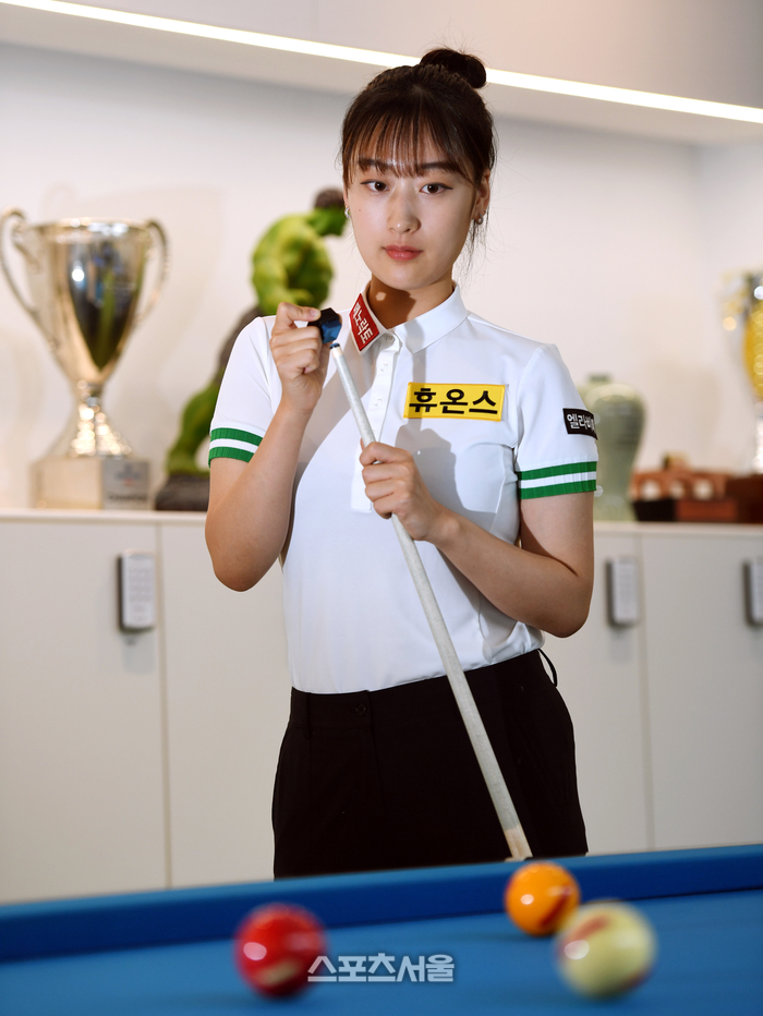 ‘아마 1위 출신’ 한지은, 마침내 LPBA 데뷔승…‘10대 돌풍’ 장가연도 1차 예선 통과 [실크로드&안산 챔피언십]