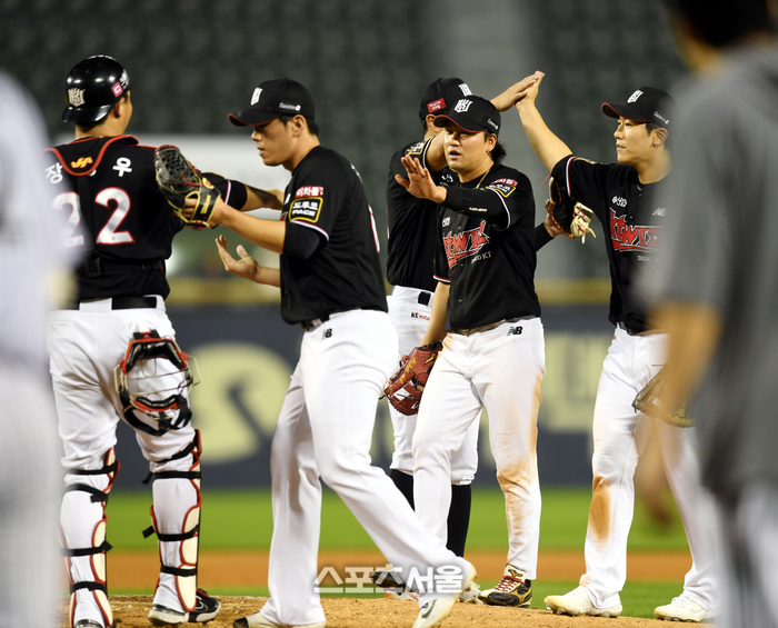 [포토] KT, 4연승