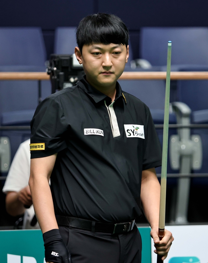 산체스 이어 사파타도 잡았다! ‘스페인 잡는’ 이영훈, PBA 3차투어 8강행…LPBA 결승은 김세연vs백민주