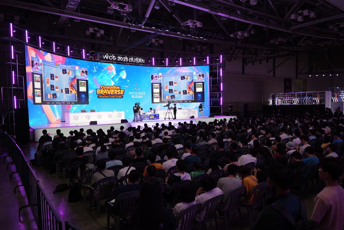 4년 만의 부활→성공적 개최 ‘WCG 2023’, 다음 시선은 글로벌로 향한다[SS현장속으로]