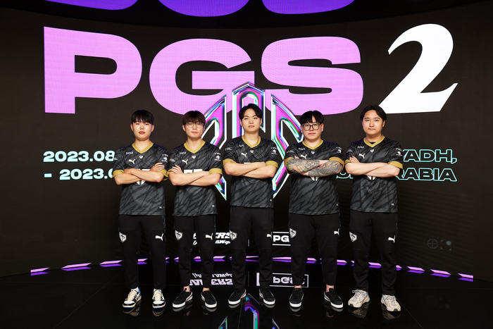 ‘PGS2’ 향한 젠지의 우승 다짐 “한국 유일 ‘글로벌 파트너 팀’ 실력 보여줄 것”[SS인터뷰]