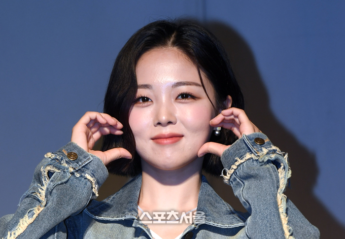 청량 록으로 돌아온 HYNN(박혜원) “장르보단 메시지 전하겠다”[SS현장]