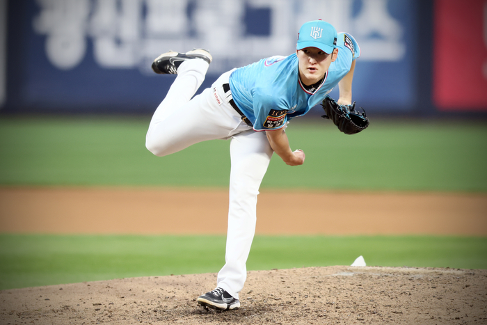 선발 배제성 무실점 역투 ‘서머의 KT’, NC에 4-0 승리 ‘3위’ 굳건히[SS수원in]