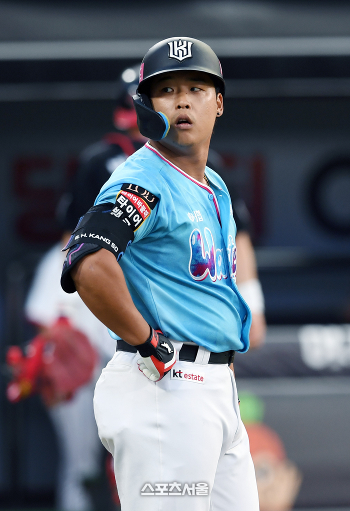 KT 강백호, 22일 육성군서 기술훈련 시작…“AG 문제 없을 것” [SS시선집중]