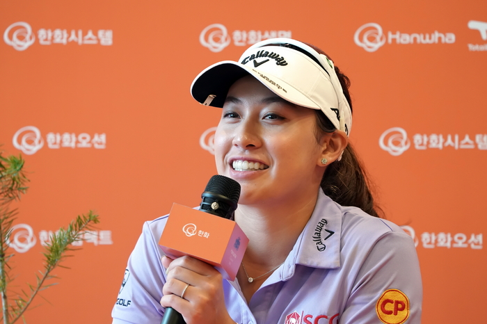 안정감 돋보인 티띠꾼 김아림vs방신실 장타대결…KLPGA투어 하반기 첫 메이저대회 볼거리 풍성하네[SS 춘천in]