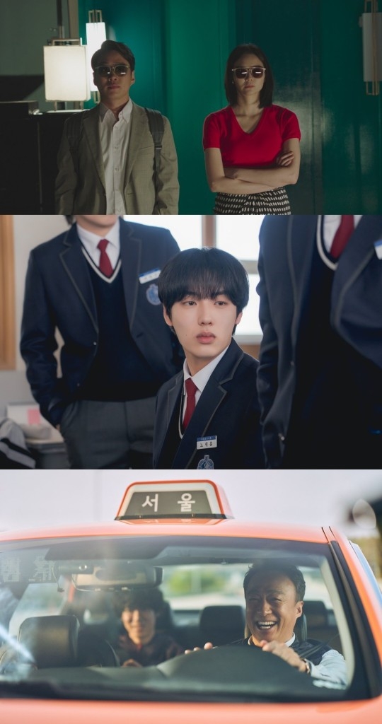 티빙, ‘운수 오진 날·LTNS·러닝메이트’ 제28회 부국제 공식 초청