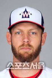 2019년 워싱턴 WS MVP, FA 먹튀 스티븐 스트라스버그 은퇴