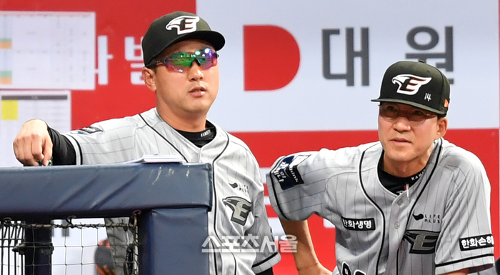 문동주 3일 2023 정규 시즌 마지막 등판 “APBC는 고민해볼 문제”[SS잠실in]