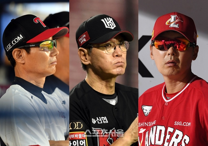 ‘1위 LG-2위 KT-3위 SSG’ 운명의 일주일...지킬 것인가, 뺏을 것인가 [SS포커스]