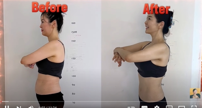 ‘10일 초고속 다이어트 성공’ 장영란, 키 168.2cm에 몸무게 겨우 그 정도?(A급 장영란)