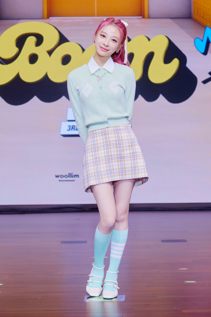 “1위길만 걷자!” Y2K·MZ 색깔 다 담은 로켓펀치, ‘붐’ 노린다[SS현장]