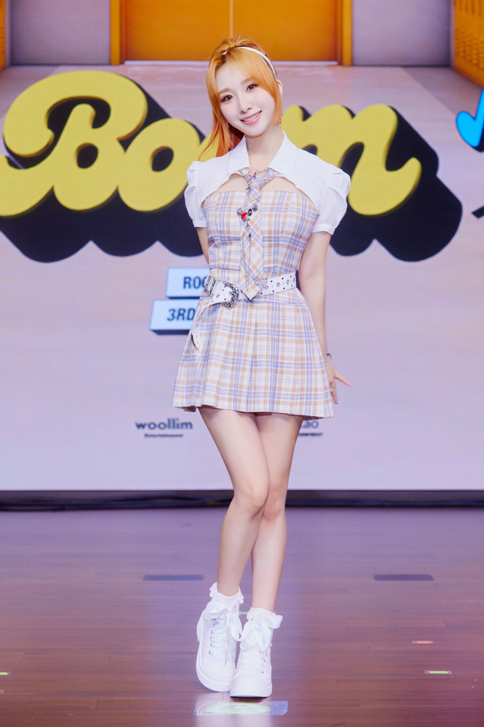 “1위길만 걷자!” Y2K·MZ 색깔 다 담은 로켓펀치, ‘붐’ 노린다[SS현장]