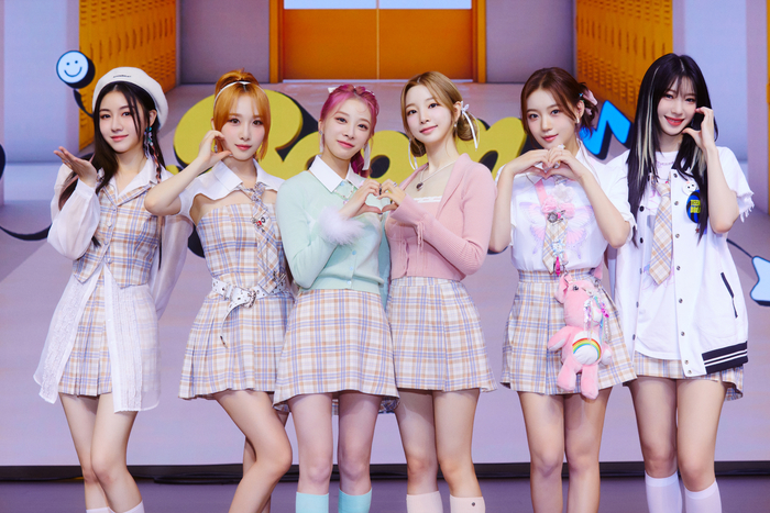 “1위길만 걷자!” Y2K·MZ 색깔 다 담은 로켓펀치, ‘붐’ 노린다[SS현장]