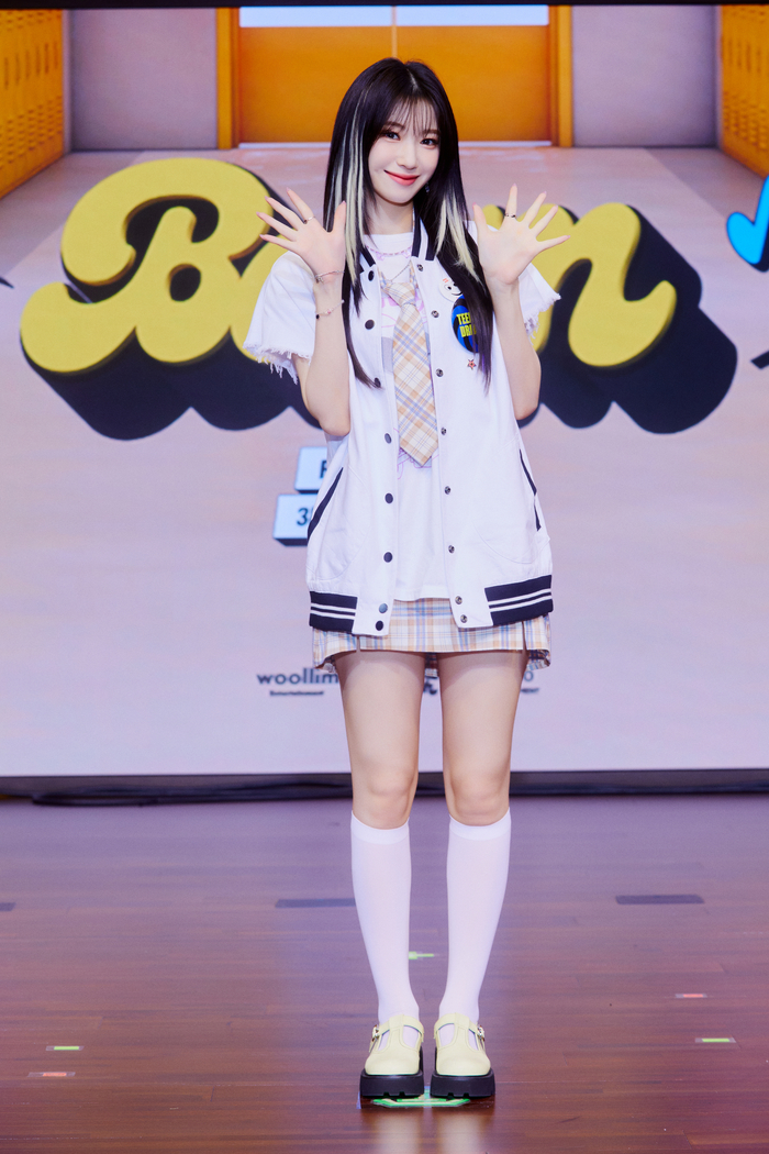 “1위길만 걷자!” Y2K·MZ 색깔 다 담은 로켓펀치, ‘붐’ 노린다[SS현장]