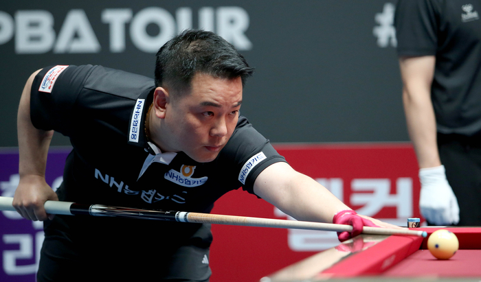 ‘조재호·김보미 2승’ NH농협카드, 19이닝만 경기 끝냈다! 에스와이 4-0 격파, PBA팀리그 3R 가볍게 출발