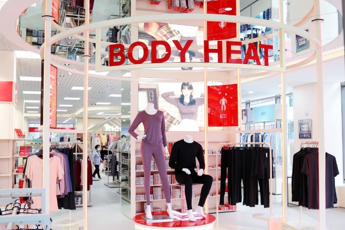 BYC, 신사옥 1층 ‘BYC 직영점’ 리뉴얼 오픈