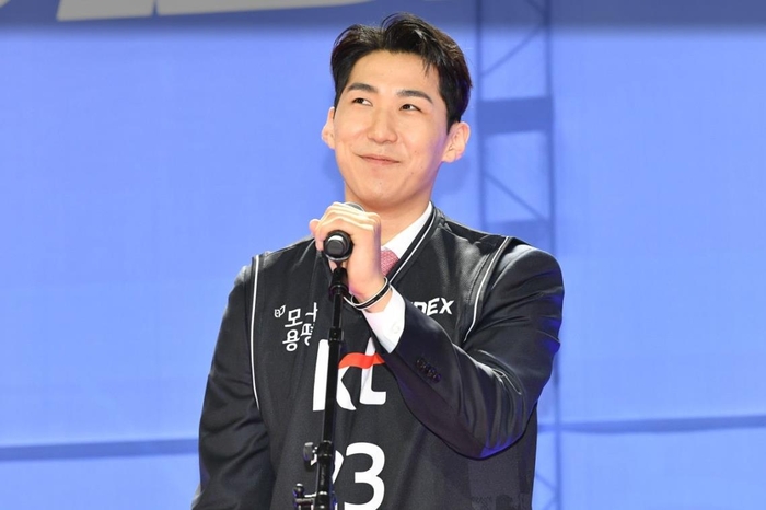 KT 전체 1순위 신인 문정현 KBL 데뷔, 컵대회 출전 준비[SS현장]