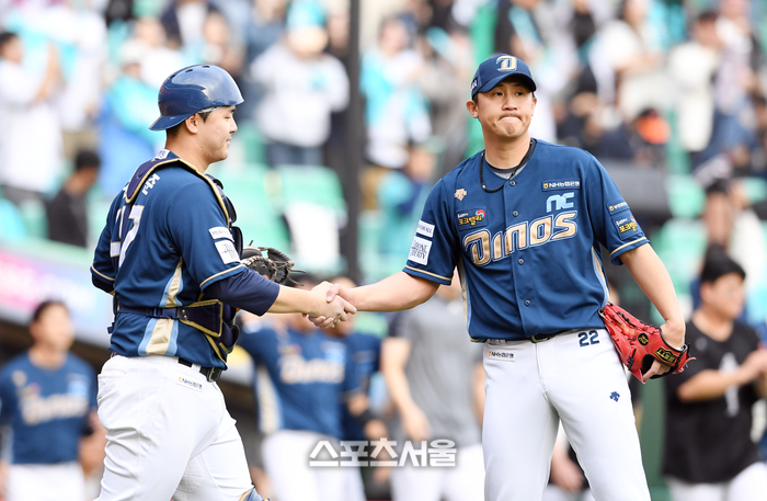 갑자기 펼쳐진 ‘뒷문 대전’...SSG-NC 동반 마무리 불안→‘대안’ 없어 더 문제 [준PO]