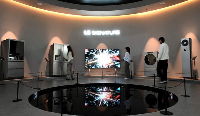 LG전자, KES 2023 ‘LG 갤러리’ 마련…‘더 나은 삶’ 위한 고객경험 제공