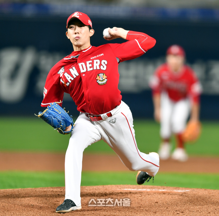 만루 홈런 폭발!→그런데 ‘패배’라니...SSG, KBO 42년 역사상 ‘최초의 팀’ 됐다 [준PO3]