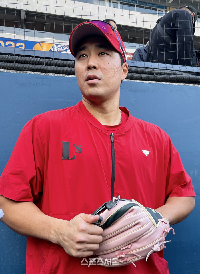 “인천에서 뵐게요”…‘벼랑 끝’ SSG 선수단은 그 말 밖에 할 수 없었다 [준PO3]