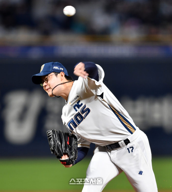 3-0→3-5→7-5→7-6 1점차 지킨 NC, SSG 잠재우고 PO진출…다음은 수원이다[준PO3]