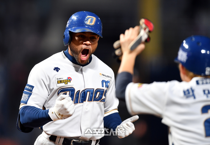 3-0→3-5→7-5→7-6 1점차 지킨 NC, SSG 잠재우고 PO진출…다음은 수원이다[준PO3]