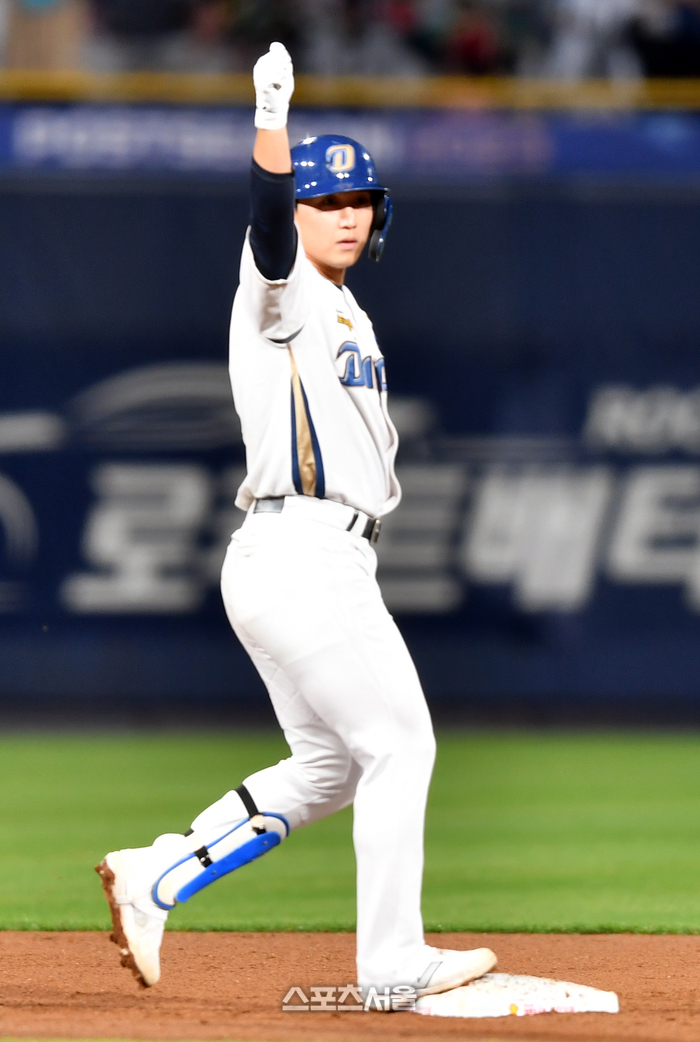 3-0→3-5→7-5→7-6 1점차 지킨 NC, SSG 잠재우고 PO진출…다음은 수원이다[준PO3]