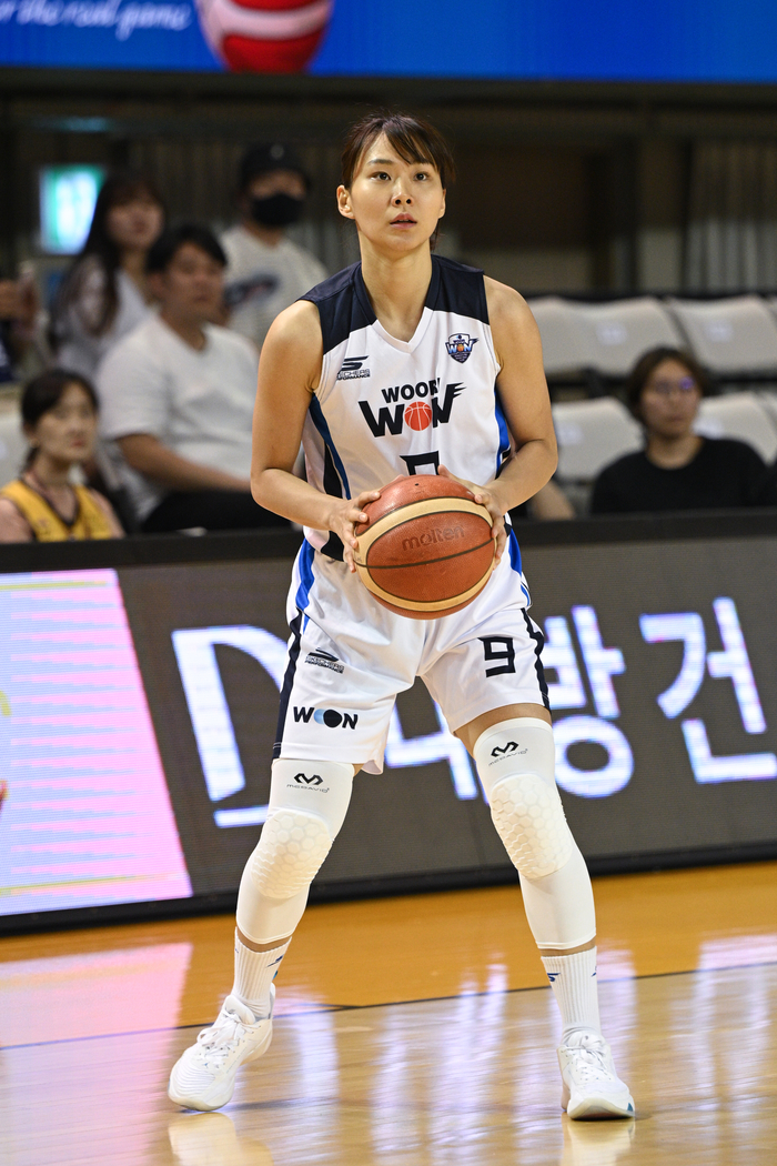 WKBL 이번 시즌 기대되는 이적생은 유승희, 기량발전은 이해란