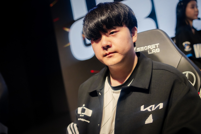 우승→준우승→8강→본선탈락, 국제전 100전 달성 웃지 못한 DK ‘캐니언’ 김건부의 아쉬움 그리고 ‘굿바이 2023’[SS스타]