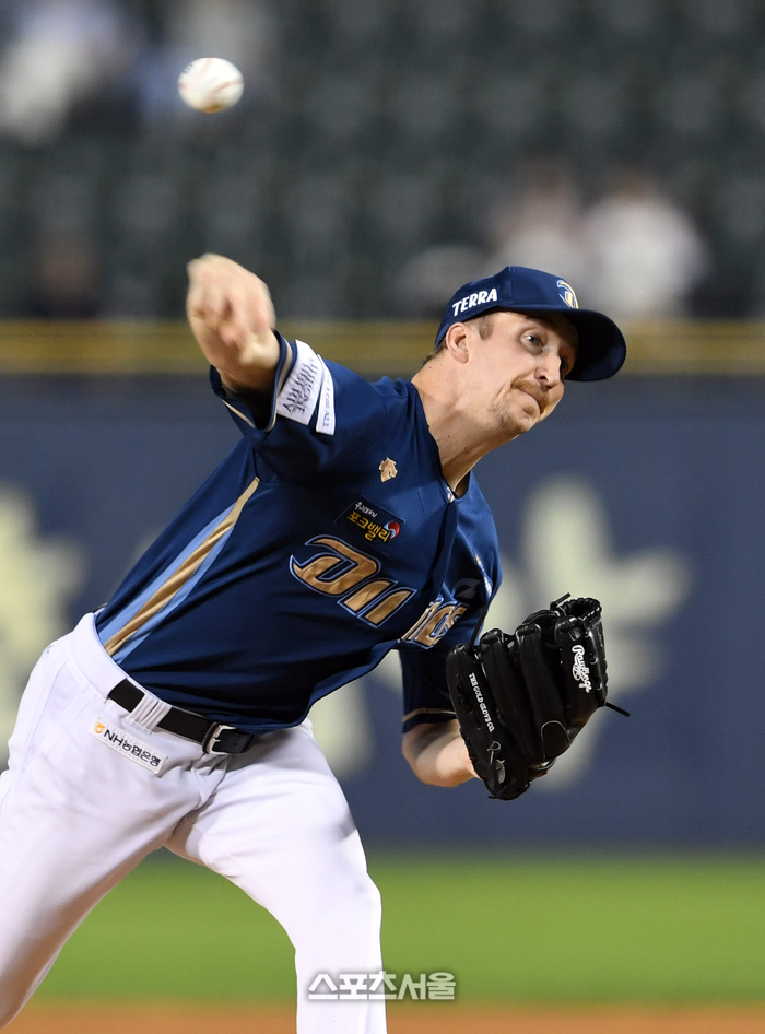 ‘준PO 3연승 업셋 기운 잇는다’ NC, 1차전 라인업 공개…20승 페디 복귀, 1루 도태훈→오영수 [PO1]