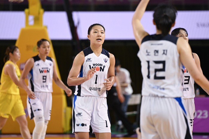 [WKBL 개막특집②] 국민은행 우승 0순위? ‘디펜딩 챔피언’ 우리은행이 도전자?