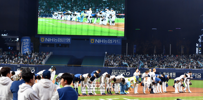 ‘드디어 꽉 찬다’ NC-KT 3차전, 경기 4시간 전 1만7400석 매진 [PO3]