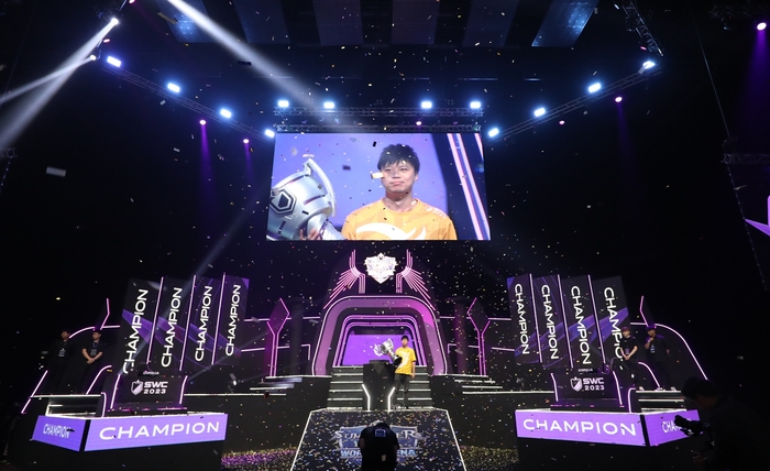 이변→어느 때보다 치열했던 ‘SWC 2023’, 최종 우승자는 中 ‘LEST’…SWC 사상 첫 2회 우승 달성